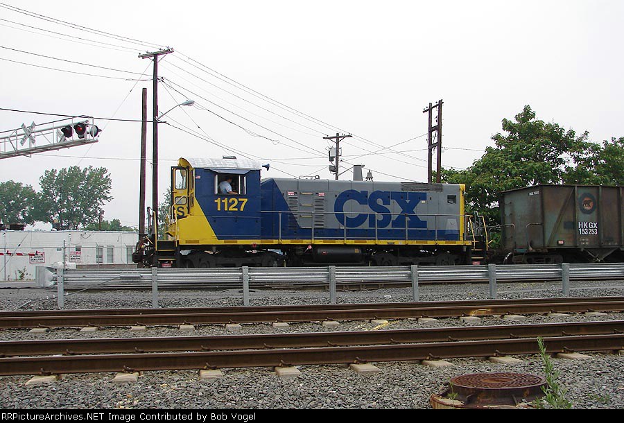 CSX 1127